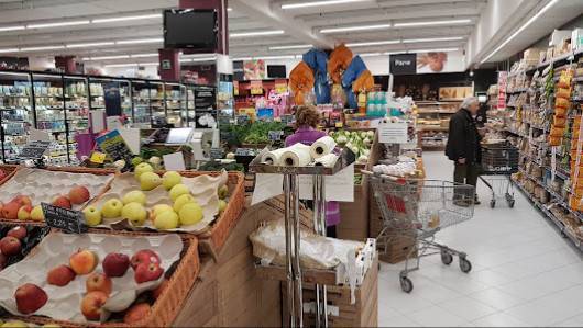 Supermercato Carrefour Market - Trevignano Romano, Città metropolitana ...